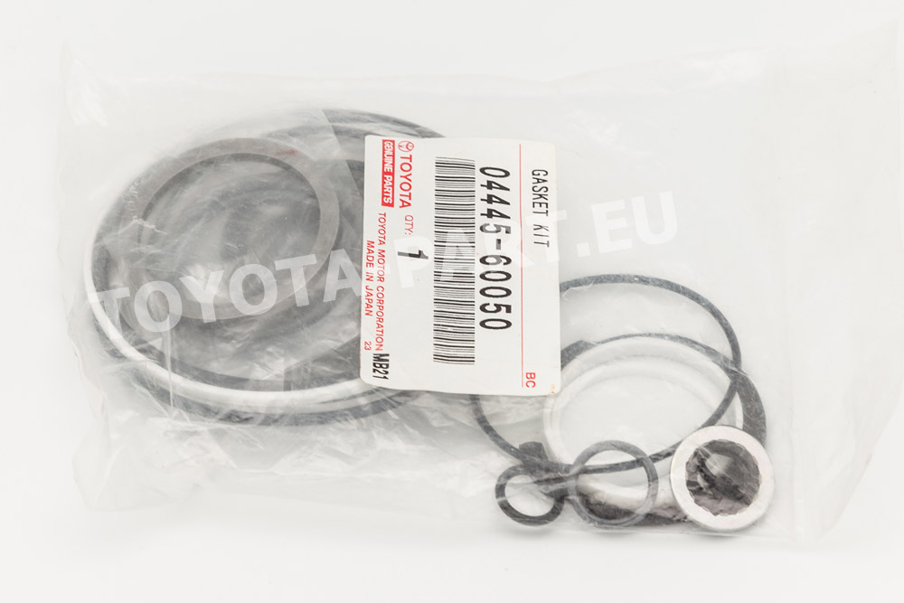 04445-60050 - GASKET KIT, POWER STEERING GEAR(FOR RECIRCULATING BALL ...